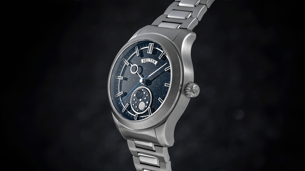 Selten Watch Company - A Rare Kind Not A Stereotype