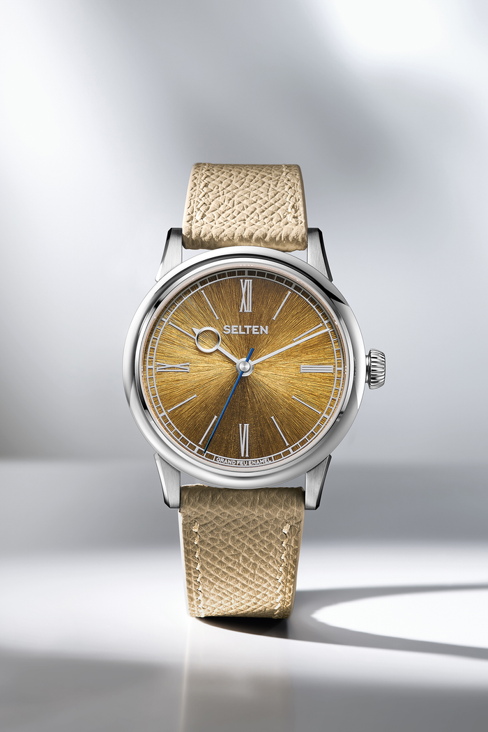 Grand Feu Enamel Series – Selten