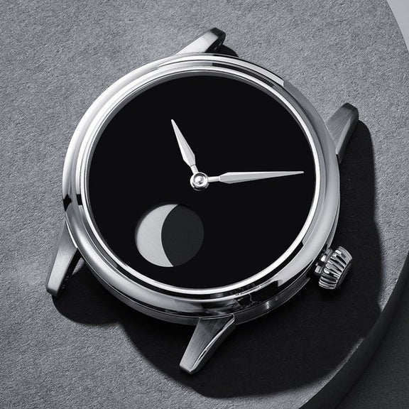 M1 Moonphase - Musou Black – Selten